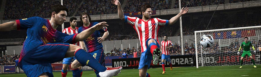 FIFA 14 gets 37-minute gameplay and interview footage from EA | VG247