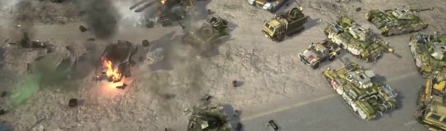 Command & Conquer gamescom 2013: episodic, story-driven missions out later this year | VG247