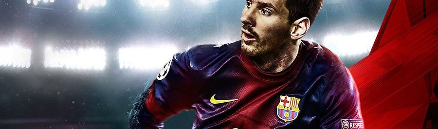 Fifa 14 Messi Wallpaper
