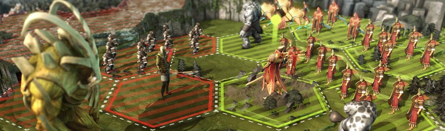 Endless Space dev behind fantasy 4X Endless Legend | VG247
