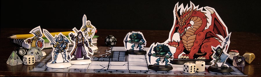 Card Hunter goes live September 12, beta access available now | VG247