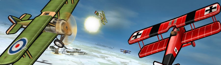 Sid Meier's Ace Patrol now available on Steam | VG247