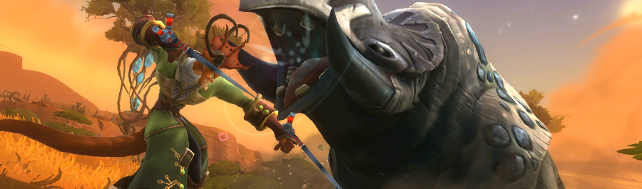 Wildstar trailer discusses the details of crowd control | VG247