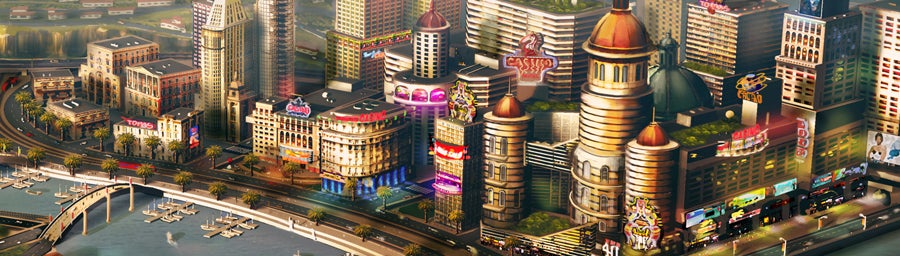 SimCity team exploring the possibility of an offline mode, bigger city ...