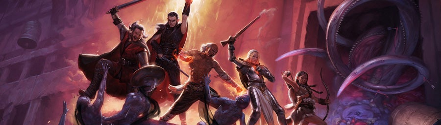 Project Eternity update details stronghold benefits and bonuses | VG247