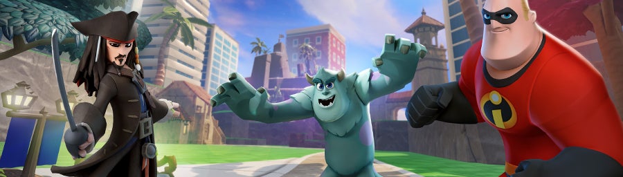 Disney Infinity's "strong" launch sales leave publisher "very pleased ...