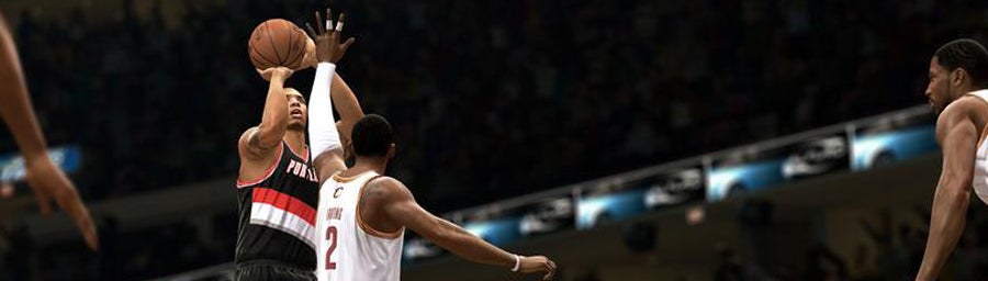 Nba Live 14 Wallpaper