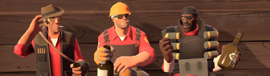 Team Fortress 2 update adds Valve server-only quickplay option | VG247