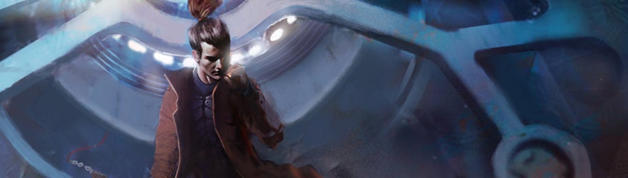 Unreal-based action RPG Reborn headed to PS3, PS4 from | VG247