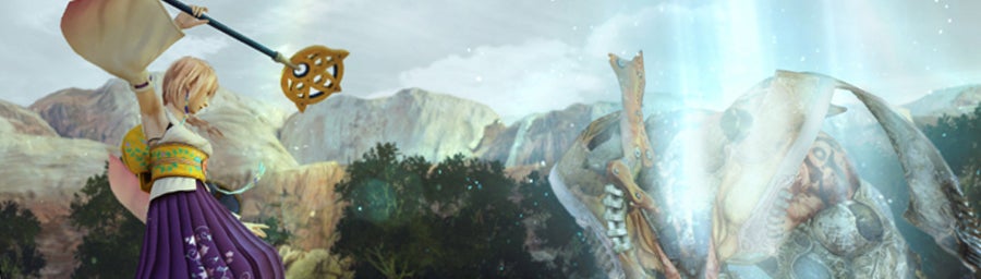 Lightning Returns: Final Fantasy 13 trailer shows Yuna costume | VG247