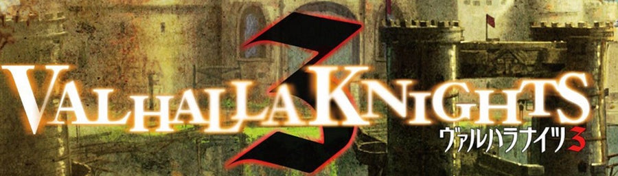 Valhalla Knights 3 release date set for North America | VG247
