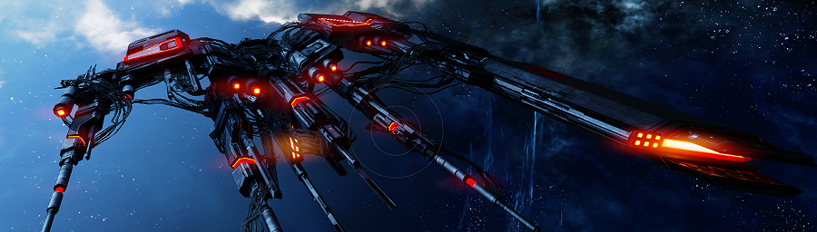 X Rebirth video demonstrates the long range scanner | VG247