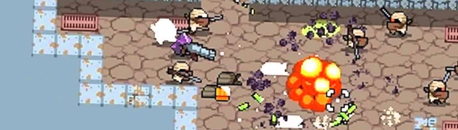Nuclear Throne from Vlambeer now available through Steam Early Access ...