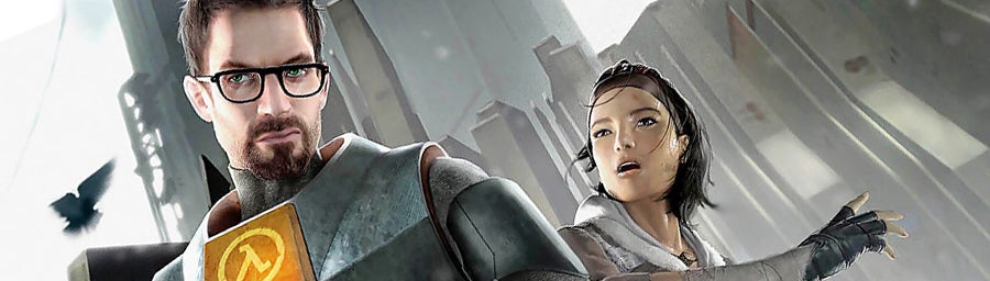 Half-Life 3 development teams spotted on Valve database - report | VG247