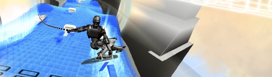 Audiosurf 2 now available through Steam Early Access | VG247