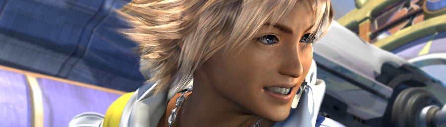 Final Fantasy 10/10-2 HD Remaster gets another launch trailer ahead of ...