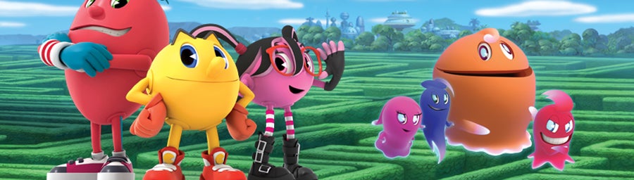 Pacman And The Ghostly Adventures Pacman