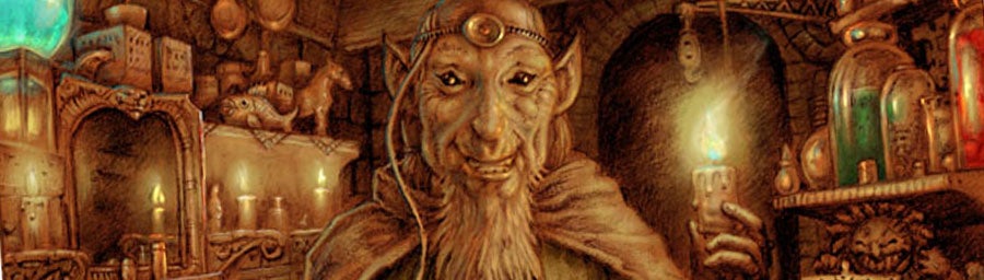 The Forgotten Spell out now from Fighting Fantasy developer | VG247