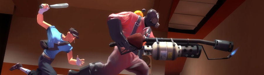 Team Fortress 2 update adds autumn content | VG247
