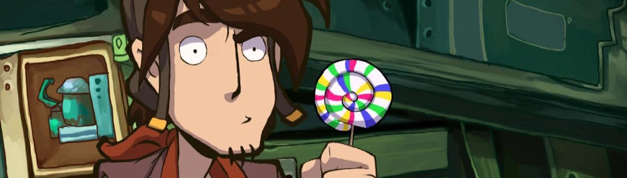 Goodbye Deponia trailer heralds launch of trilogy's conclusion | VG247