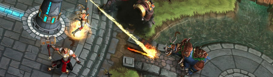 Solstice Arena is Zynga's first Steam release | VG247