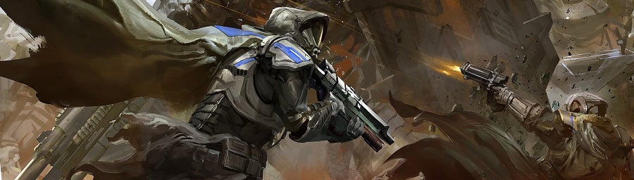 Destiny began as a third-person only title | VG247
