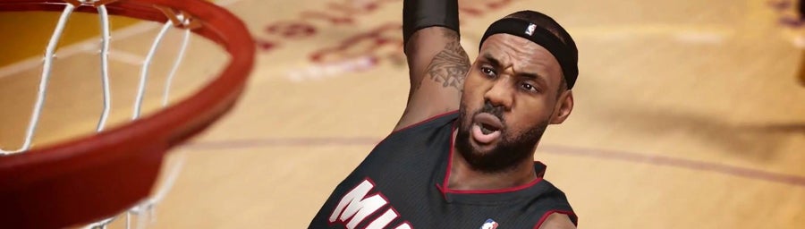 NBA 2K14 video shows off dynamic player animations crafted with Eco ...