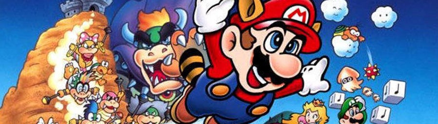 Nintendo US eShop update, April 17 - Super Mario Bros. 3, Golden Sun, F ...