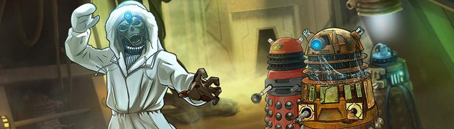 Doctor Who: Legacy going free-to-play on mobiles soon | VG247