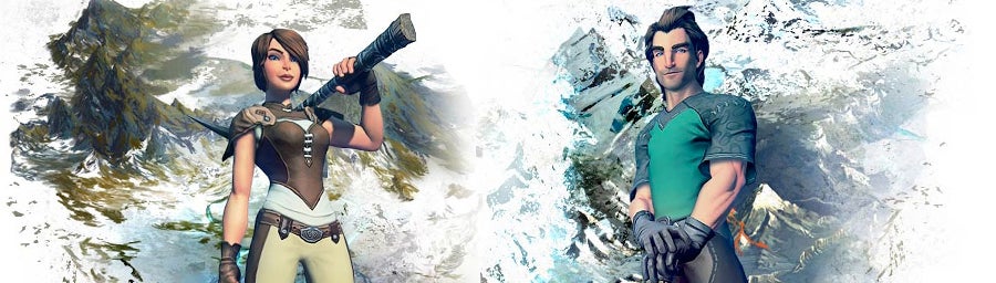 EverQuest Next Landmark's latest developer video focuses on advanced ...