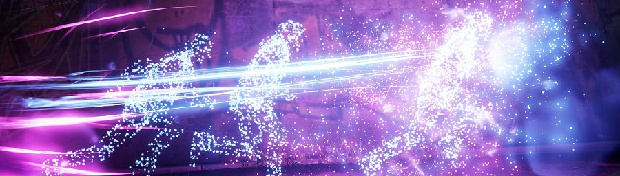 Infamous Second Son Neon Wallpaper