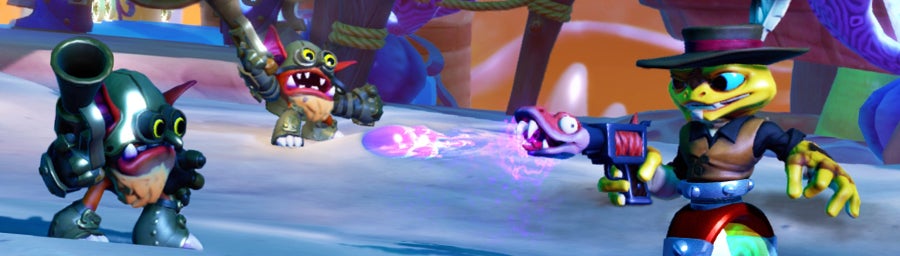 Skylanders Swap Force PS4 and Xbox One release dates presage both ...