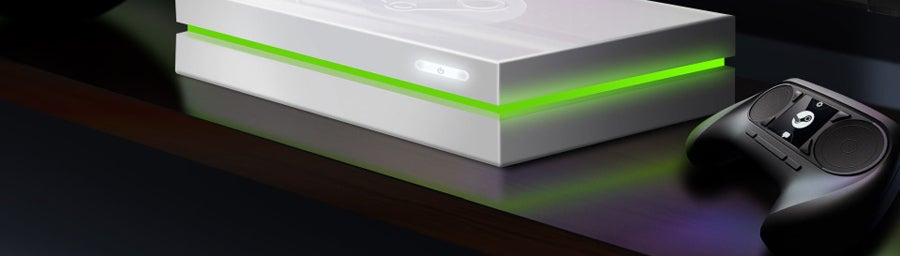 Ibuypower Steam Machine