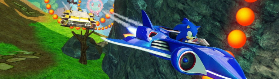Sonic & All-Stars Racing Transformed free this weekend on Steam | VG247