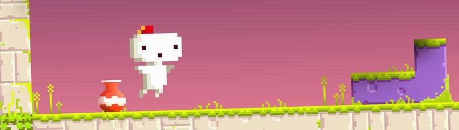 Fez sales reach 1 million across all platforms | VG247