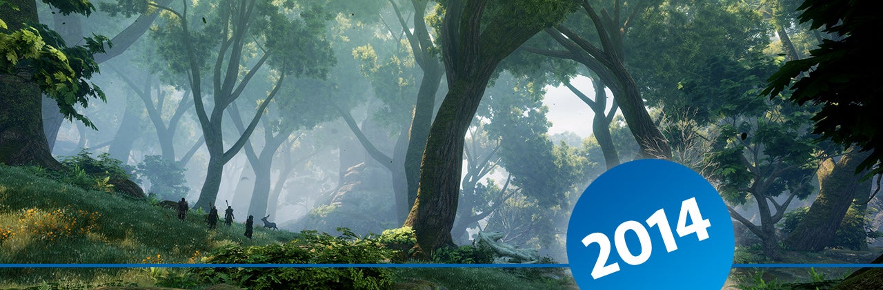 2014 Recap: Experimenting with the Open-World | VG247