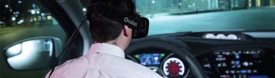 Oculus Rift used to design prototype vehicles at Ford facilities | VG247