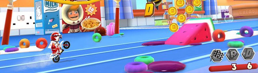 Joe Danger Infinity updated with daily challenges, controller support ...