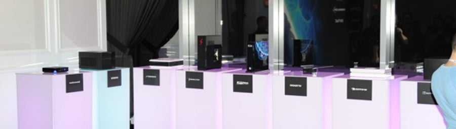 Steam Machine: 13 models priced & detailed, 250 games running on ...