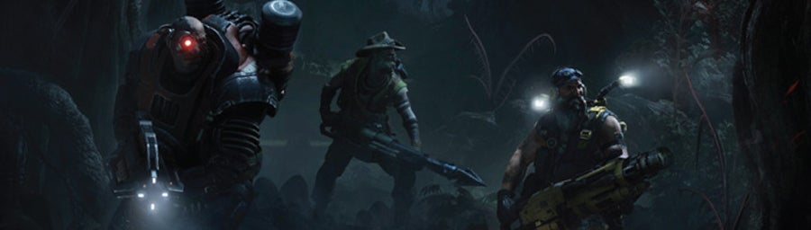 Evolve will have single-player, environments play an important role | VG247