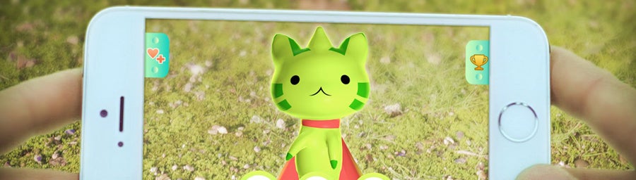 Animin AR pets to debut at London Toy Fair | VG247