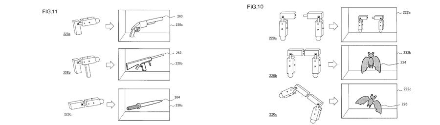 Sony patents modular AR controller | VG247