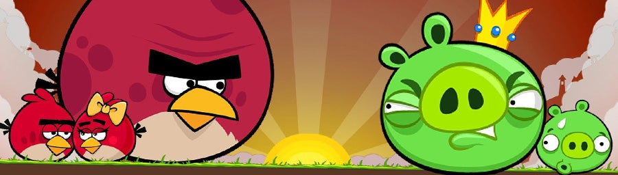 Angry Birds announcement set for tomorrow | VG247