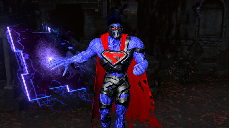 Infinite Crisis video introduces latest champion, Nightmare Superman ...