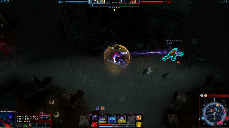 Infinite Crisis video introduces latest champion, Nightmare Superman ...