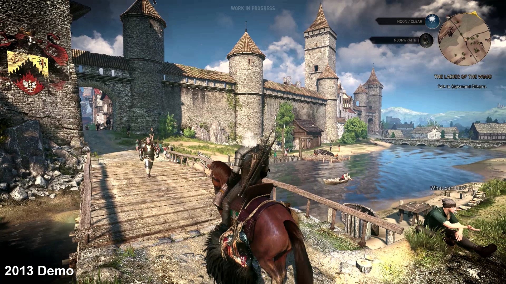 The Witcher 3: Welche Lehren sich aus dem 'Downgrade'-Fiasko ziehen ...