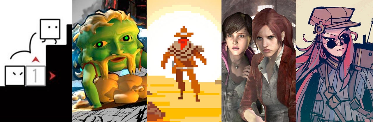 2015's Best Games You (Probably) Didn't Play | VG247