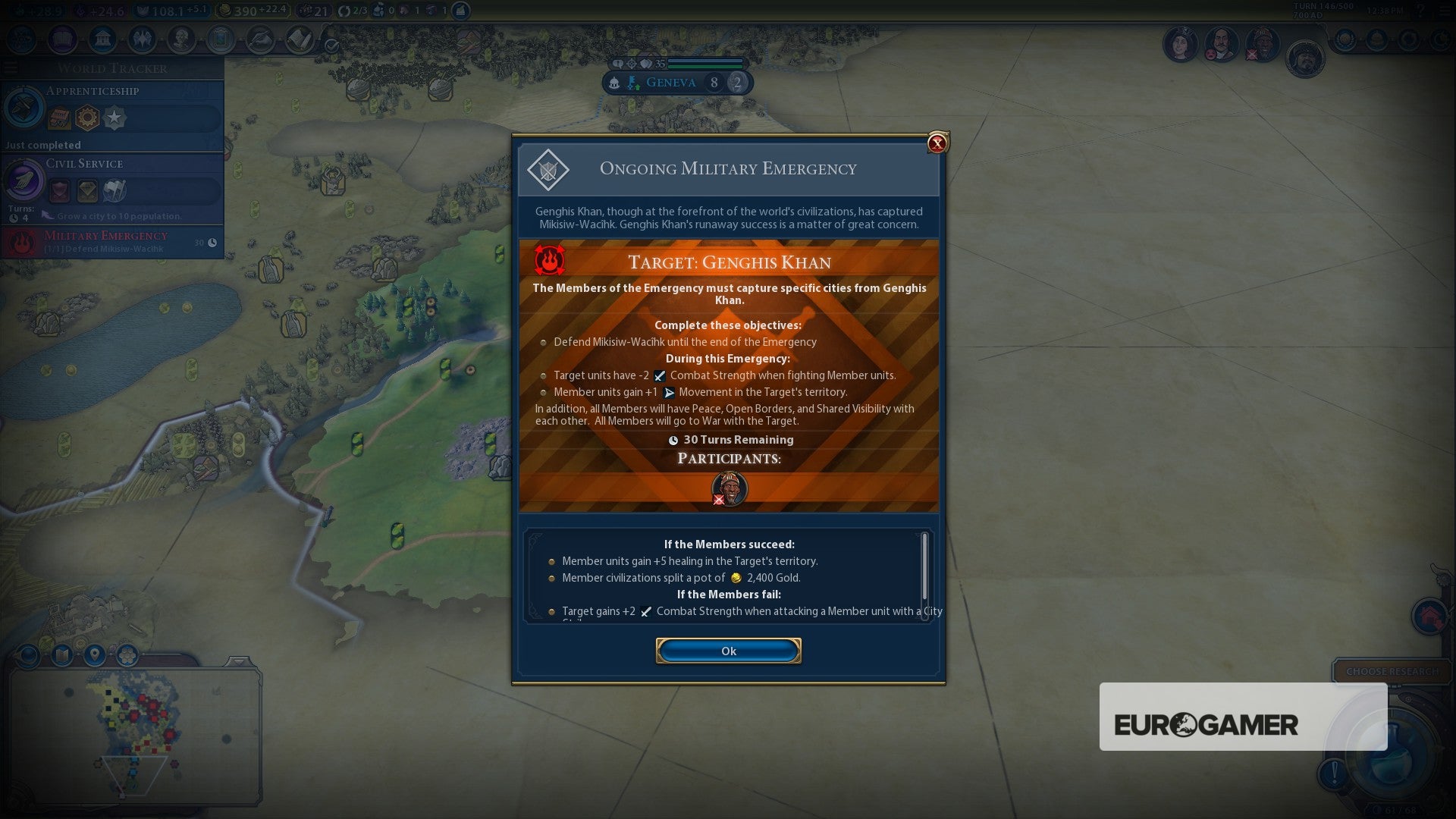 Civilization 6: Rise and Fall review | Eurogamer.net