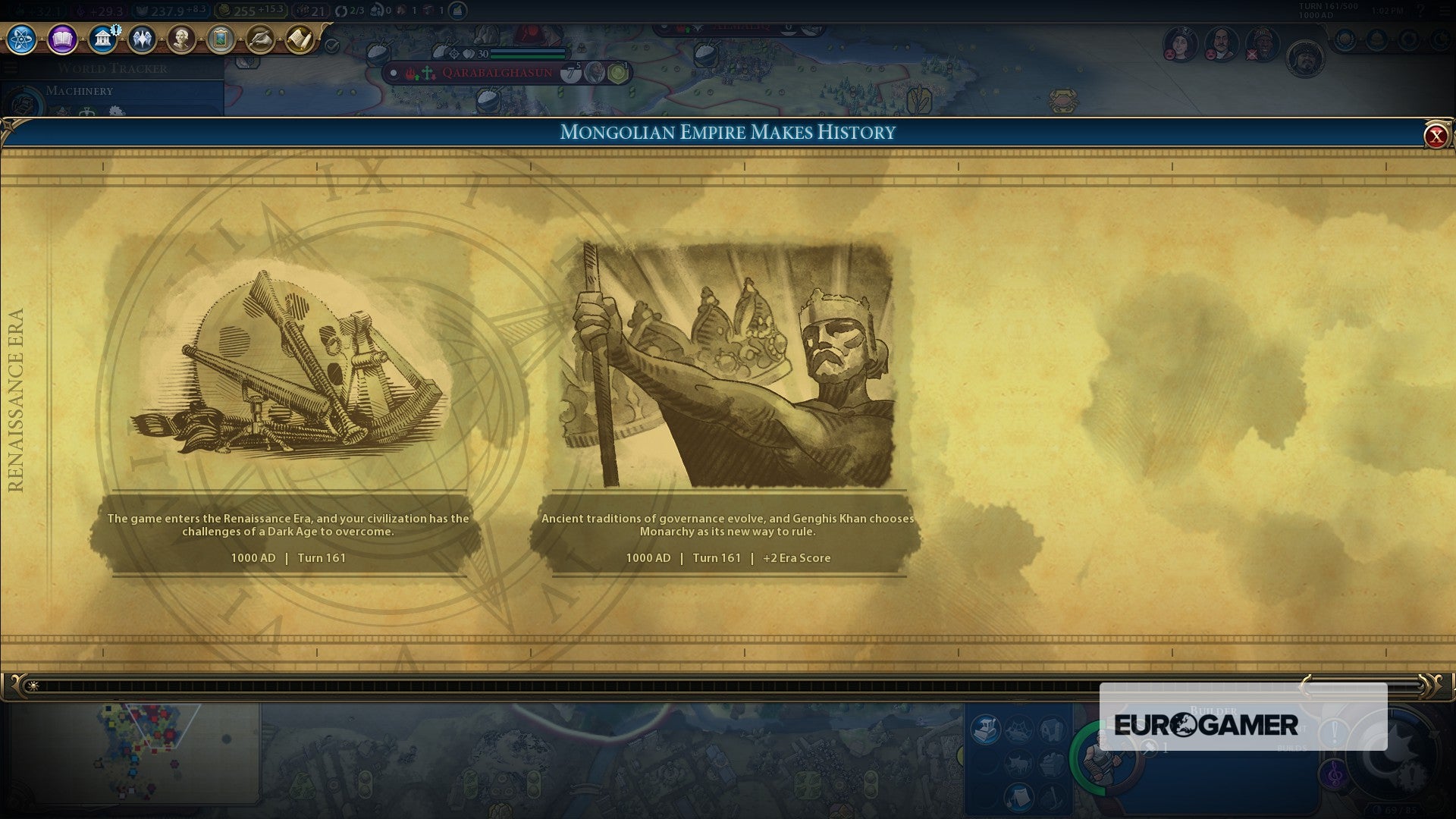 Civilization 6: Rise and Fall review | Eurogamer.net