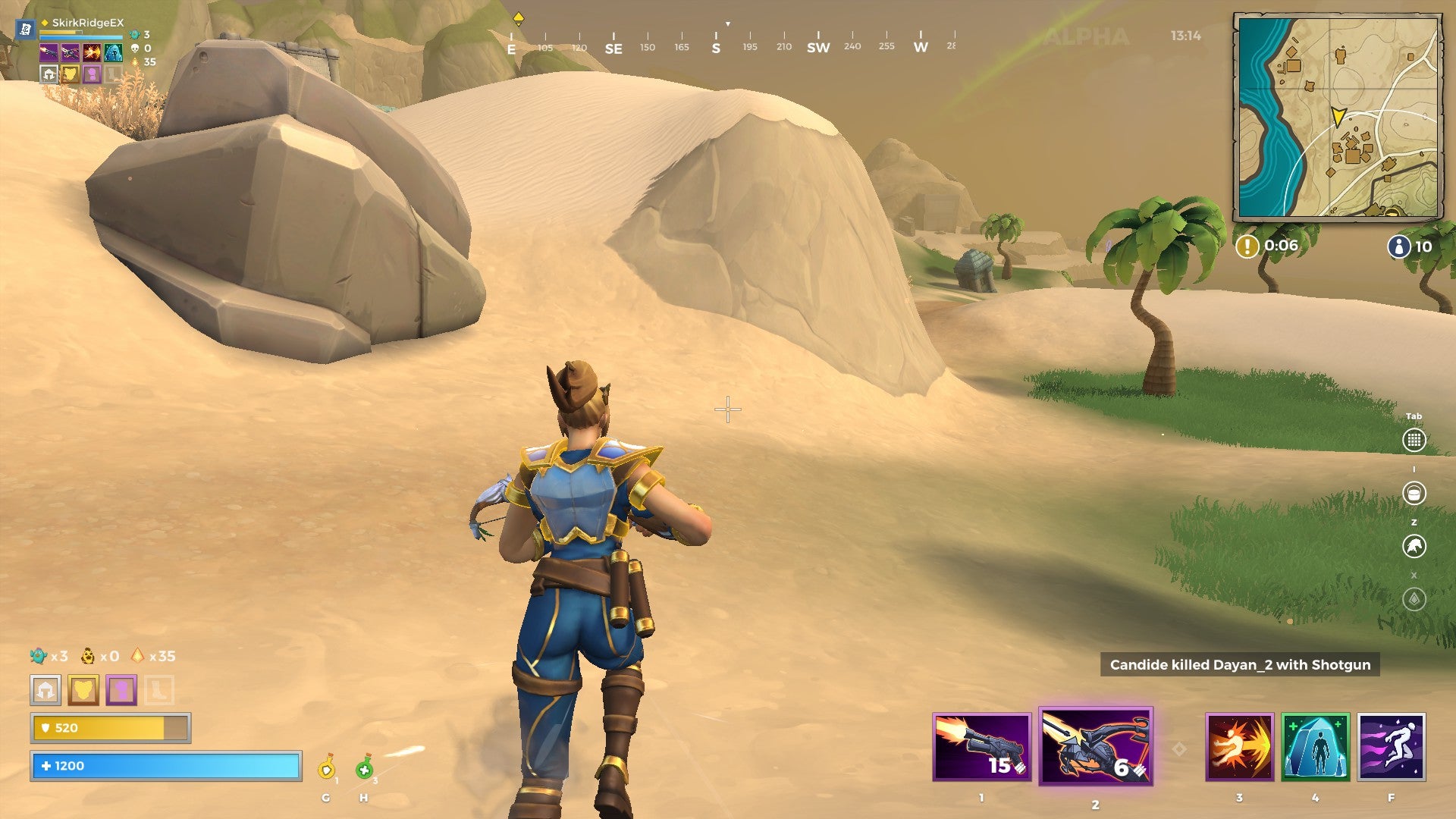 Realm Royale weapons and armour: how to find them and which are the ...